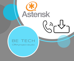 Asterisk call recorder for Creatio | Creatio Marketplace